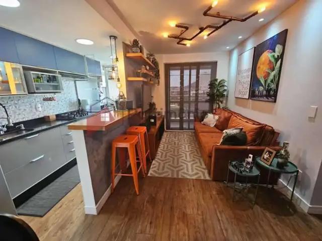 Apartamento para Venda em Rio de Janeiro/RJ Vicente de Carvalho 2 Quartos