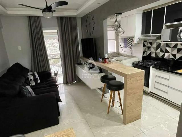 Apartamento para Venda em Rio de Janeiro/RJ Vicente de Carvalho 2 Quartos