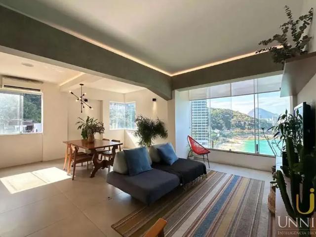 Apartamento para Venda em Rio de Janeiro/RJ Vidigal 2 Quartos