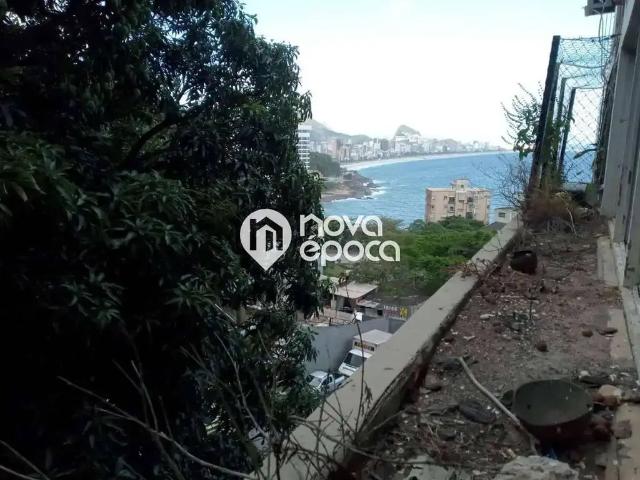 Apartamento para Venda em Rio de Janeiro/RJ Vidigal 2 Quartos