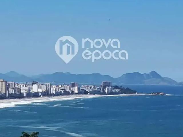 Apartamento para Venda em Rio de Janeiro/RJ Vidigal 2 Quartos