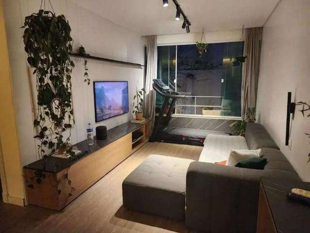 Apartamento para Venda em Rio de Janeiro/RJ Vidigal 2 Quartos