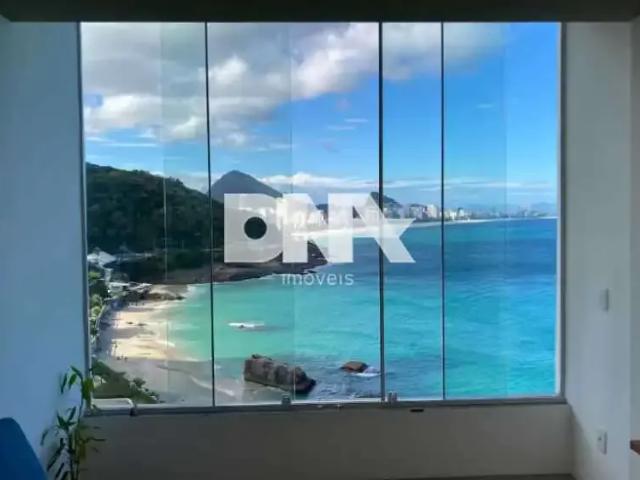 Apartamento para Venda em Rio de Janeiro/RJ Vidigal 2 Quartos