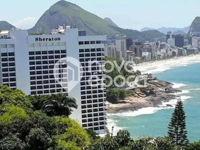 Apartamento para Venda em Rio de Janeiro/RJ Vidigal 2 Quartos