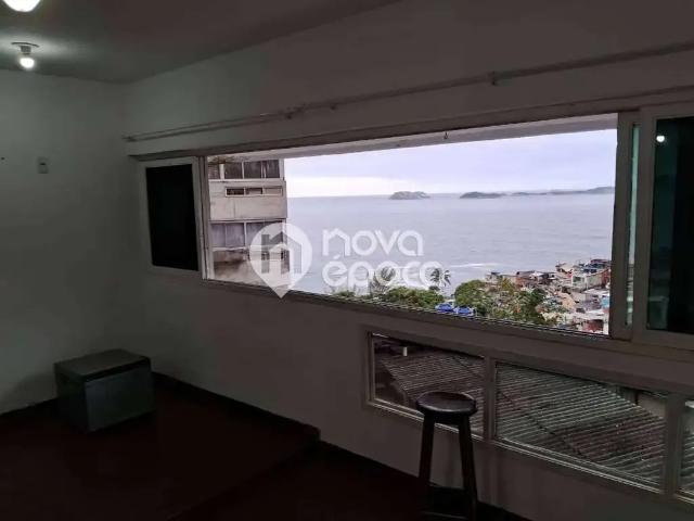 Apartamento para Venda em Rio de Janeiro/RJ Vidigal 2 Quartos