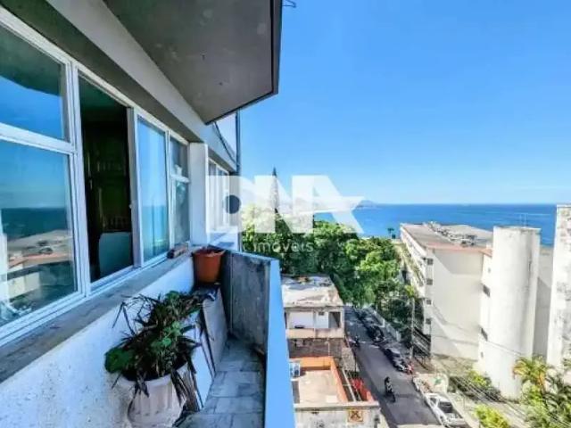 Apartamento para Venda em Rio de Janeiro/RJ Vidigal 3 Quartos