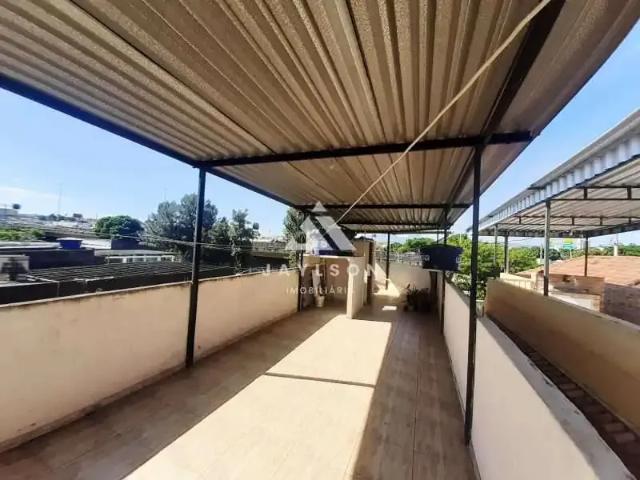 Apartamento para Venda em Rio de Janeiro/RJ Vigário Geral 1 Quartos