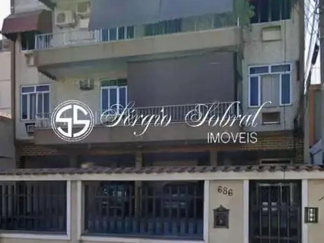 Apartamento para Venda em Rio de Janeiro/RJ Vila Valqueire 3 Quartos