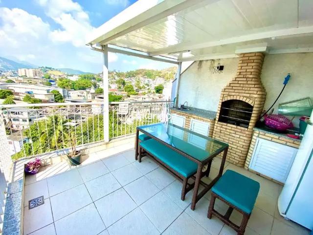 Apartamento para Venda em Rio de Janeiro/RJ Vila Valqueire 3 Quartos