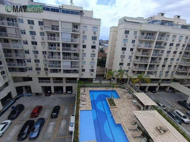 Apartamento para Venda em Rio de Janeiro/RJ Vila Valqueire 3 Quartos