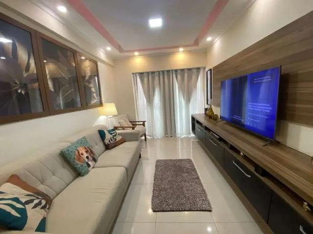 Apartamento para Venda em Rio de Janeiro/RJ Vila Valqueire 3 Quartos