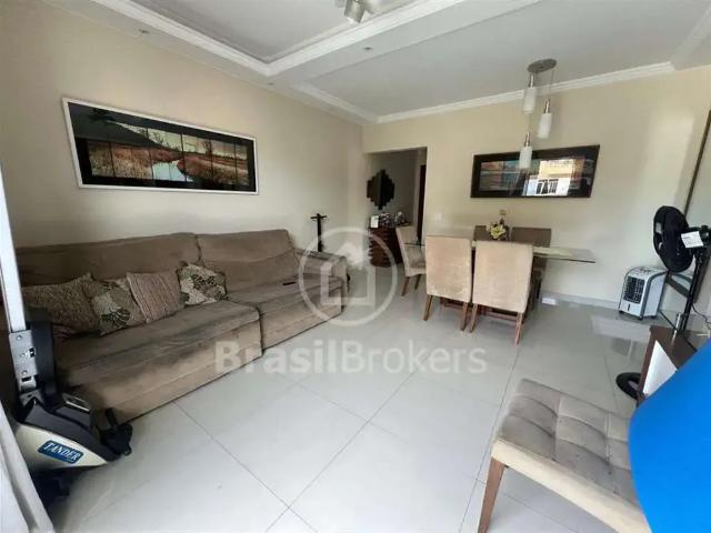 Apartamento para Venda em Rio de Janeiro/RJ Vila Valqueire 3 Quartos