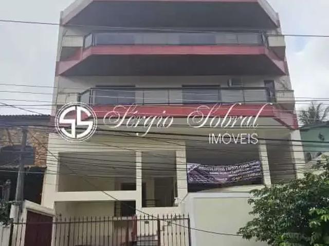 Apartamento para Venda em Rio de Janeiro/RJ Vila Valqueire 3 Quartos