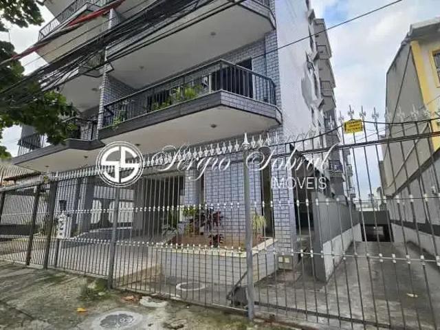Apartamento para Venda em Rio de Janeiro/RJ Vila Valqueire 3 Quartos