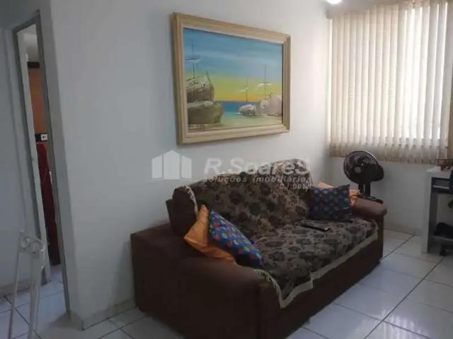Apartamento para Venda em Rio de Janeiro/RJ Vila Valqueire 2 Quartos