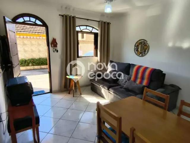 Apartamento para Venda em Rio de Janeiro/RJ Vila Valqueire 2 Quartos