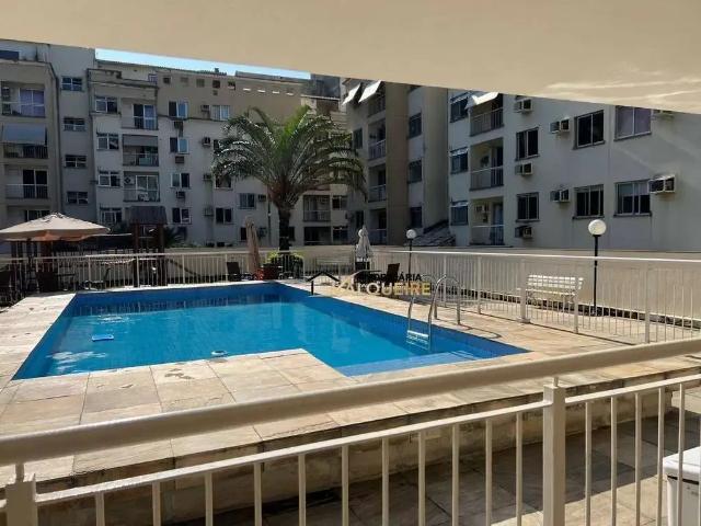 Apartamento para Venda em Rio de Janeiro/RJ Vila Valqueire 2 Quartos