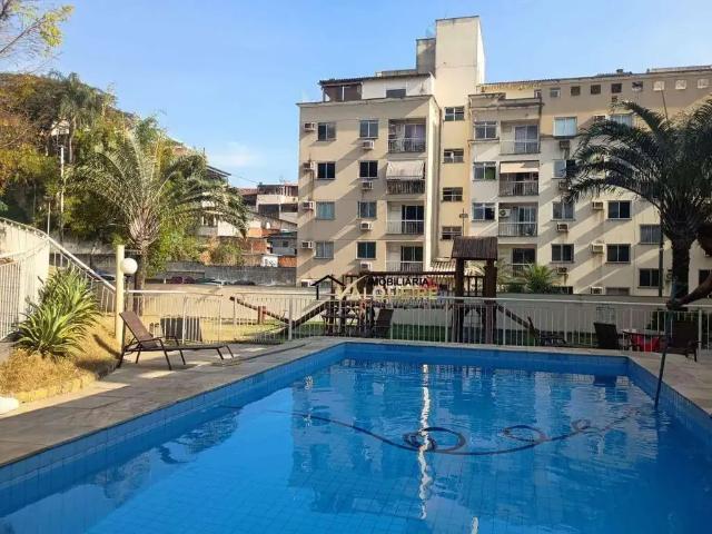 Apartamento para Venda em Rio de Janeiro/RJ Vila Valqueire 2 Quartos