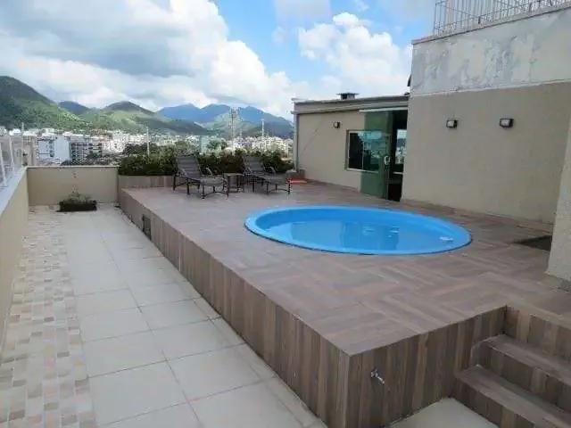 Apartamento para Venda em Rio de Janeiro/RJ Vila Valqueire 4 Quartos