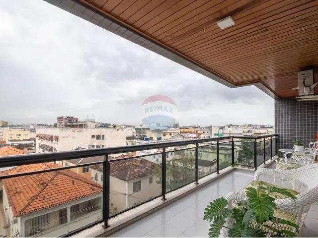 Apartamento para Venda em Rio de Janeiro/RJ Vila da Penha 4 Quartos