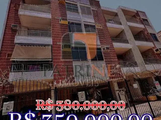 Apartamento para Venda em Rio de Janeiro/RJ Vila da Penha 2 Quartos