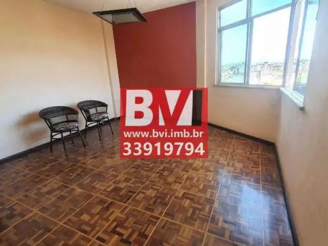 Apartamento para Venda em Rio de Janeiro/RJ Vila da Penha 2 Quartos