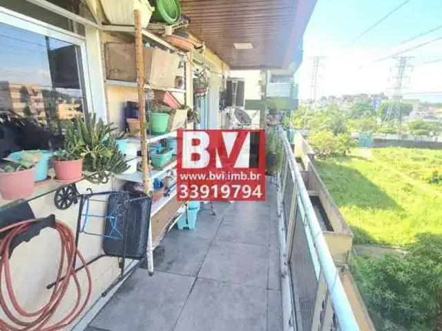 Apartamento para Venda em Rio de Janeiro/RJ Vila da Penha 2 Quartos