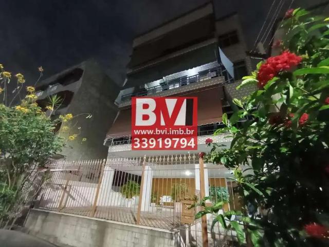 Apartamento para Venda em Rio de Janeiro/RJ Vila da Penha 2 Quartos