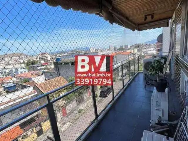 Apartamento para Venda em Rio de Janeiro/RJ Vila da Penha 2 Quartos