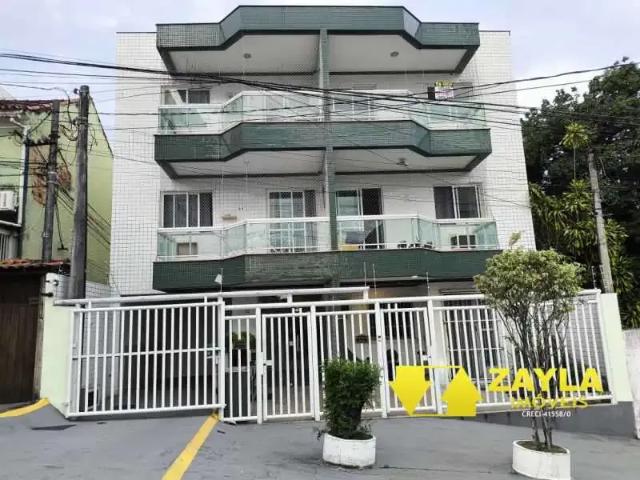 Apartamento para Venda em Rio de Janeiro/RJ Vila da Penha 2 Quartos