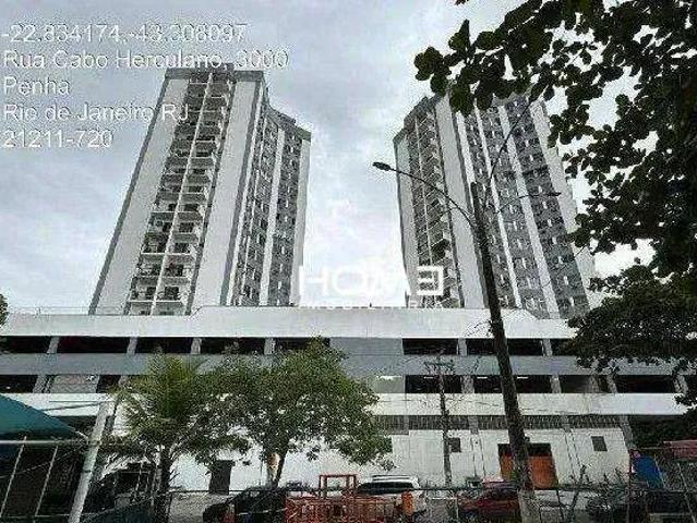 Apartamento para Venda em Rio de Janeiro/RJ Vila da Penha 2 Quartos