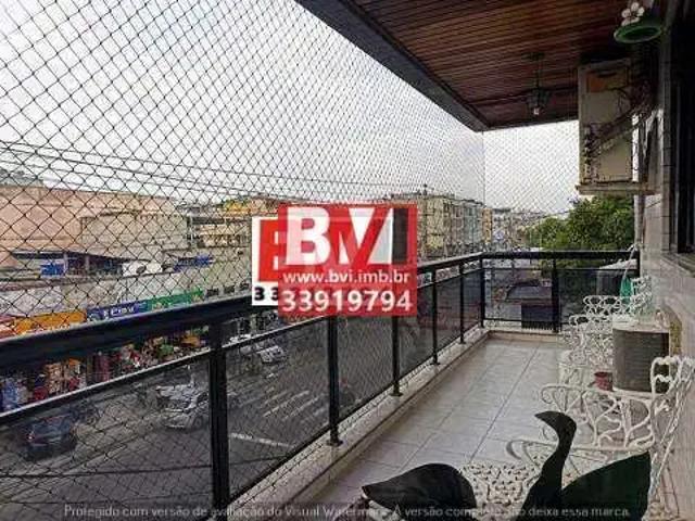 Apartamento para Venda em Rio de Janeiro/RJ Vila da Penha 3 Quartos