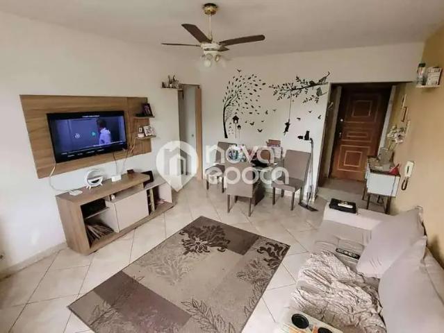 Apartamento para Venda em Rio de Janeiro/RJ Vila Isabel 3 Quartos