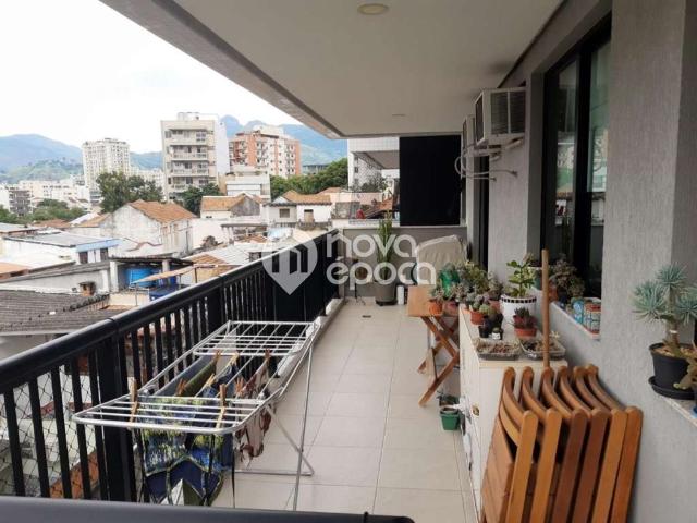 Apartamento para Venda em Rio de Janeiro/RJ Vila Isabel 3 Quartos