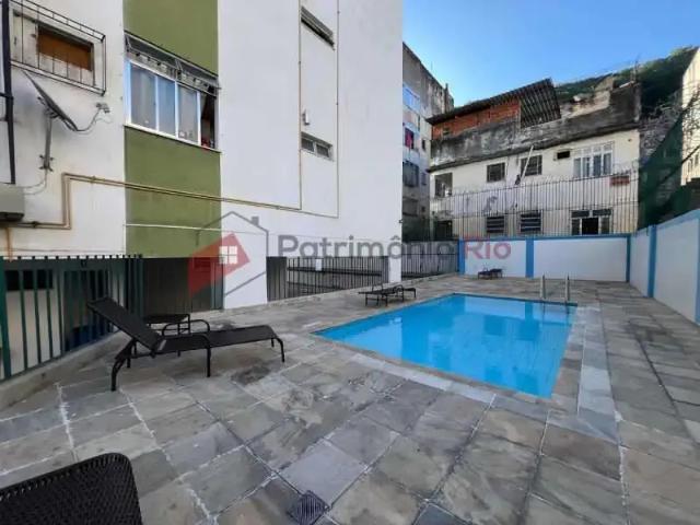 Apartamento para Venda em Rio de Janeiro/RJ Vila Isabel 1 Quartos