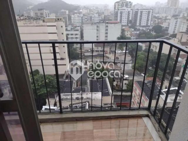 Apartamento para Venda em Rio de Janeiro/RJ Vila Isabel 1 Quartos