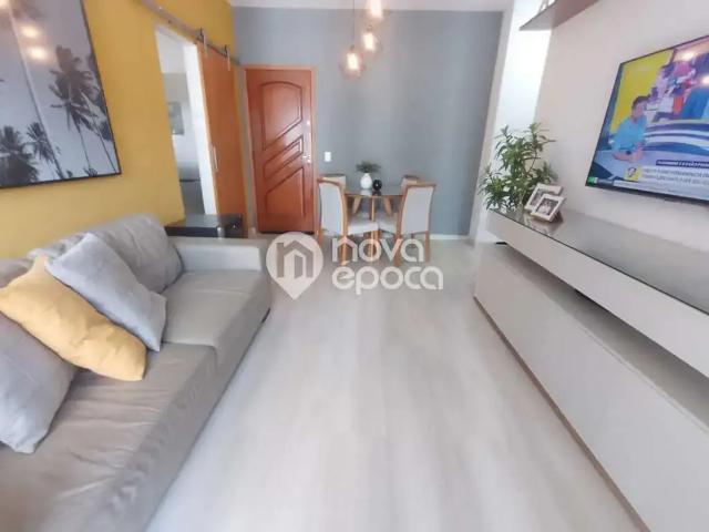 Apartamento para Venda em Rio de Janeiro/RJ Vila Isabel 1 Quartos