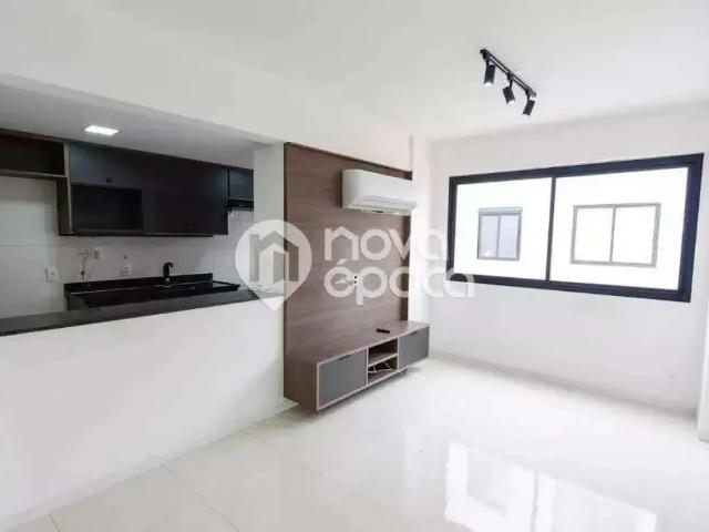 Apartamento para Venda em Rio de Janeiro/RJ Vila Isabel 1 Quartos