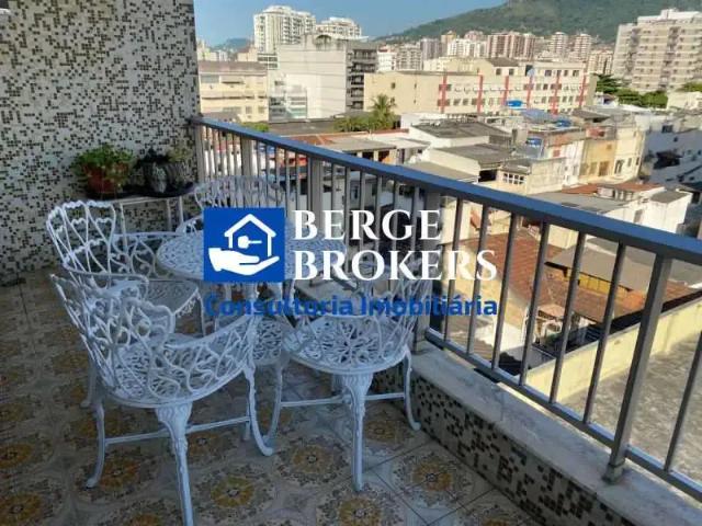Apartamento para Venda em Rio de Janeiro/RJ Vila Isabel 1 Quartos