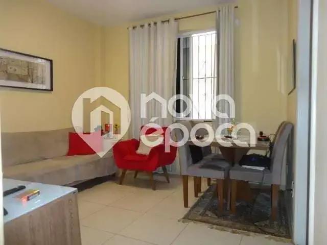 Apartamento para Venda em Rio de Janeiro/RJ Vila Isabel 1 Quartos
