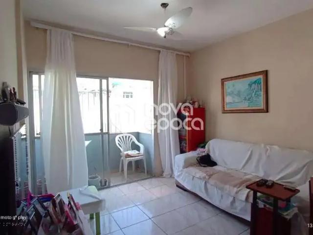 Apartamento para Venda em Rio de Janeiro/RJ Vila Isabel 2 Quartos