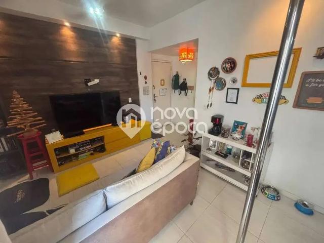 Apartamento para Venda em Rio de Janeiro/RJ Vila Isabel 2 Quartos