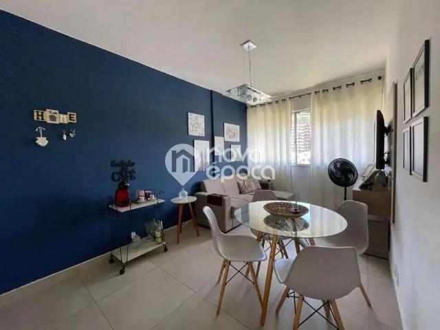 Apartamento para Venda em Rio de Janeiro/RJ Vila Isabel 2 Quartos