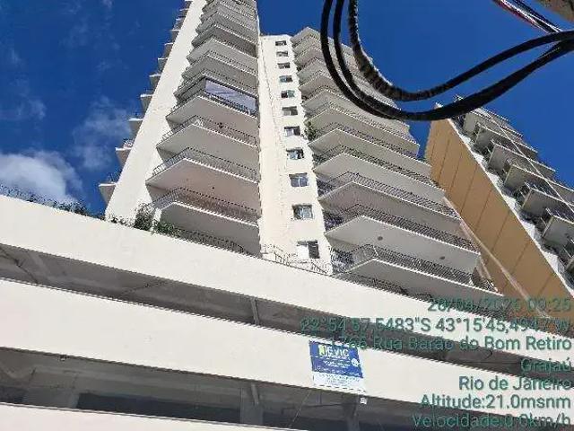 Apartamento para Venda em Rio de Janeiro/RJ Vila Isabel 2 Quartos