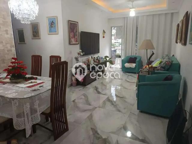 Apartamento para Venda em Rio de Janeiro/RJ Vila Isabel 2 Quartos