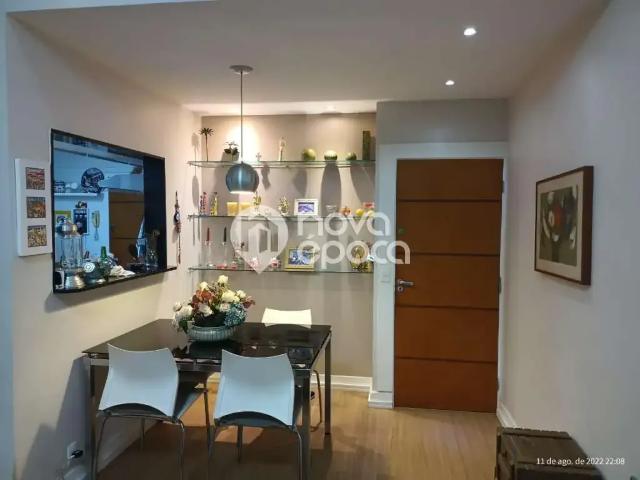 Apartamento para Venda em Rio de Janeiro/RJ Vila Isabel 2 Quartos