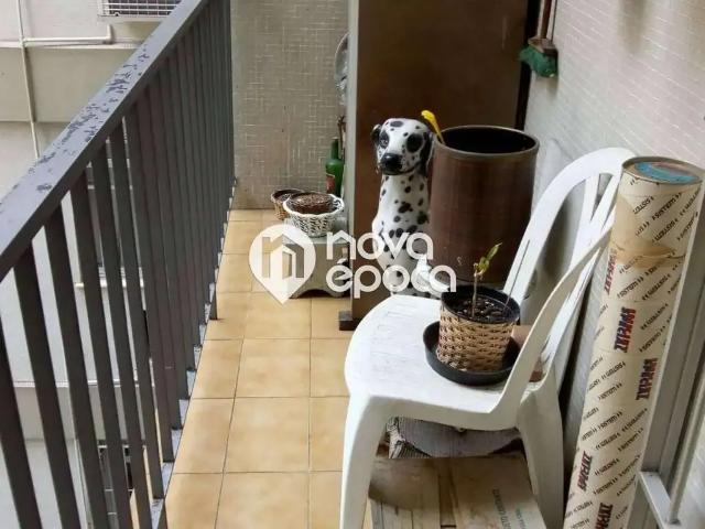 Apartamento para Venda em Rio de Janeiro/RJ Vila Isabel 2 Quartos