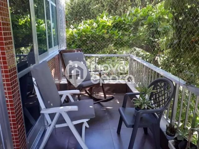 Apartamento para Venda em Rio de Janeiro/RJ Vila Isabel 2 Quartos