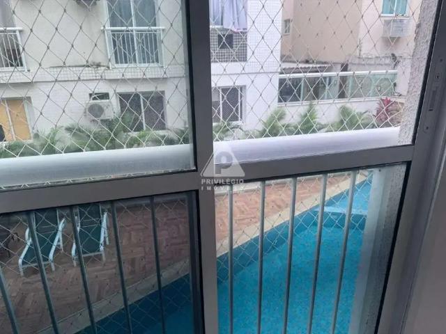 Apartamento para Venda em Rio de Janeiro/RJ Vila Isabel 2 Quartos