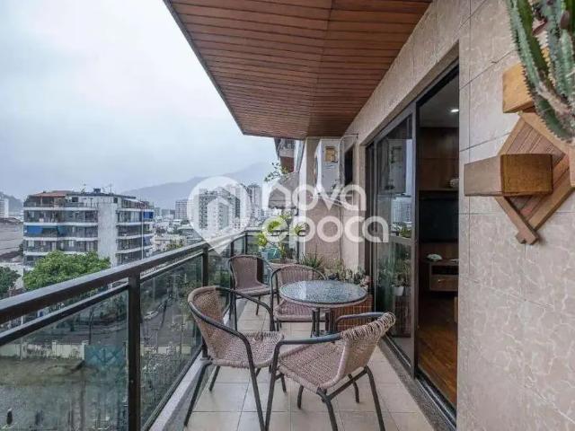 Apartamento para Venda em Rio de Janeiro/RJ Vila Isabel 4 Quartos